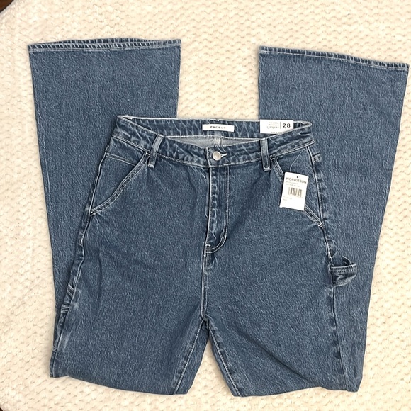 PacSun | Jeans | Pacsun High Rise Bootcut Carpenter Jeans | Poshmark